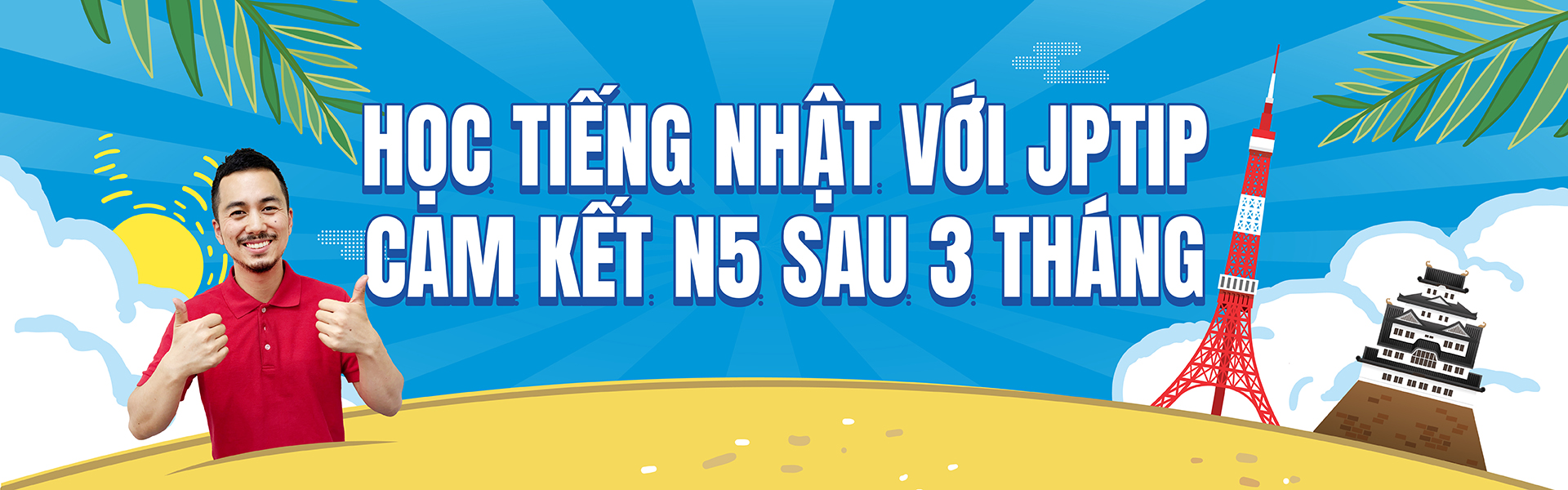 JPTIP Vietnam - Học tiếng, du học nước ngoài, nhà ở, việc làm